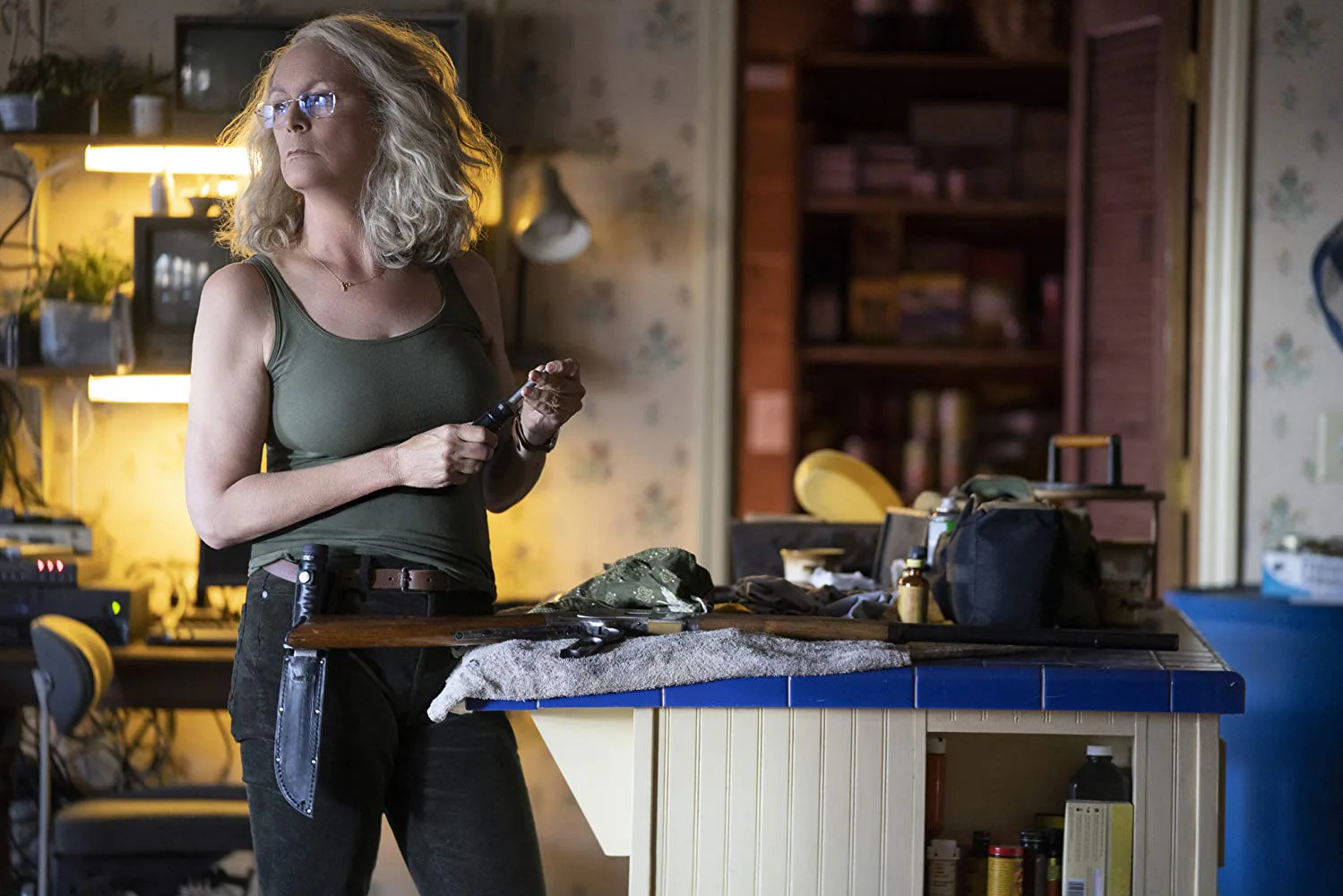 'Halloween' (2018) Review: The Best Slasher Horror Movie in 40 Years