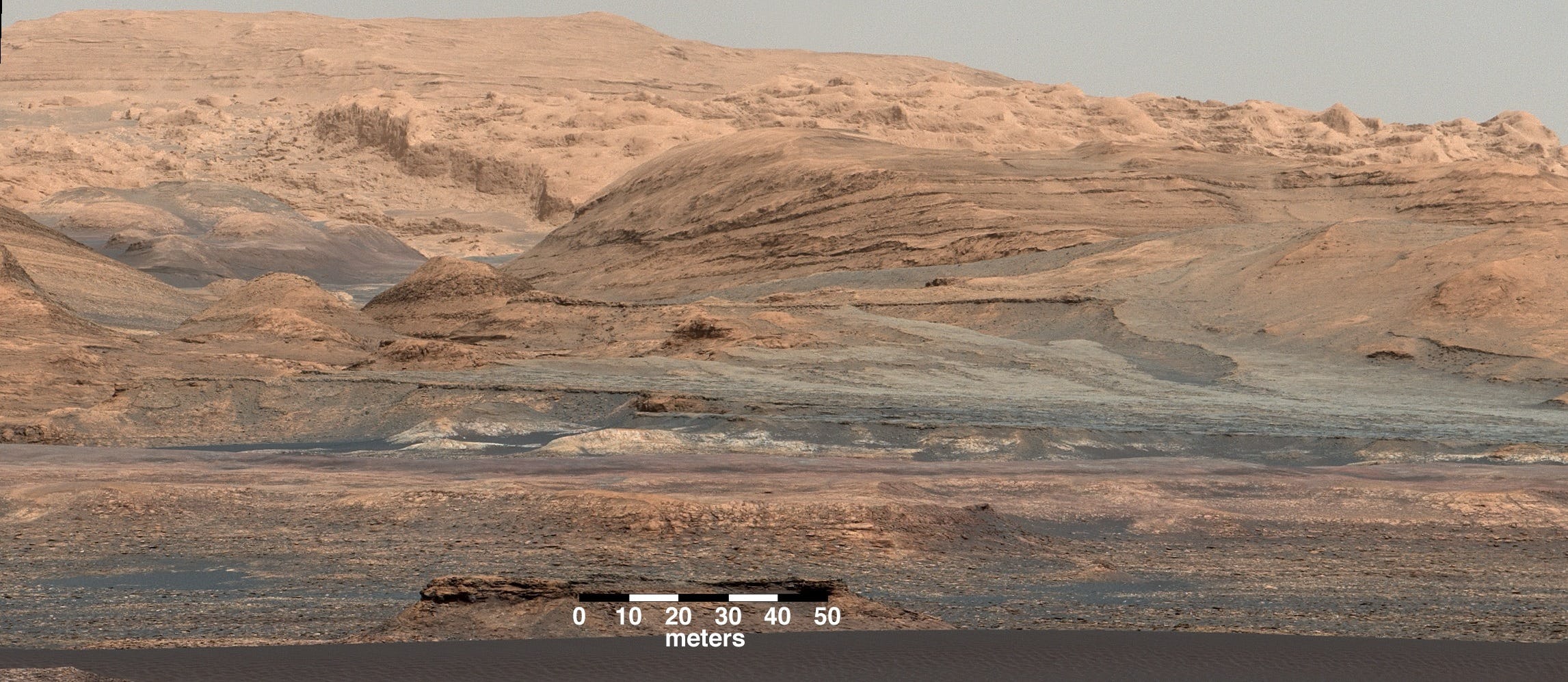 A Year After Its Discovery, Water on Mars Means Colonization and a ...