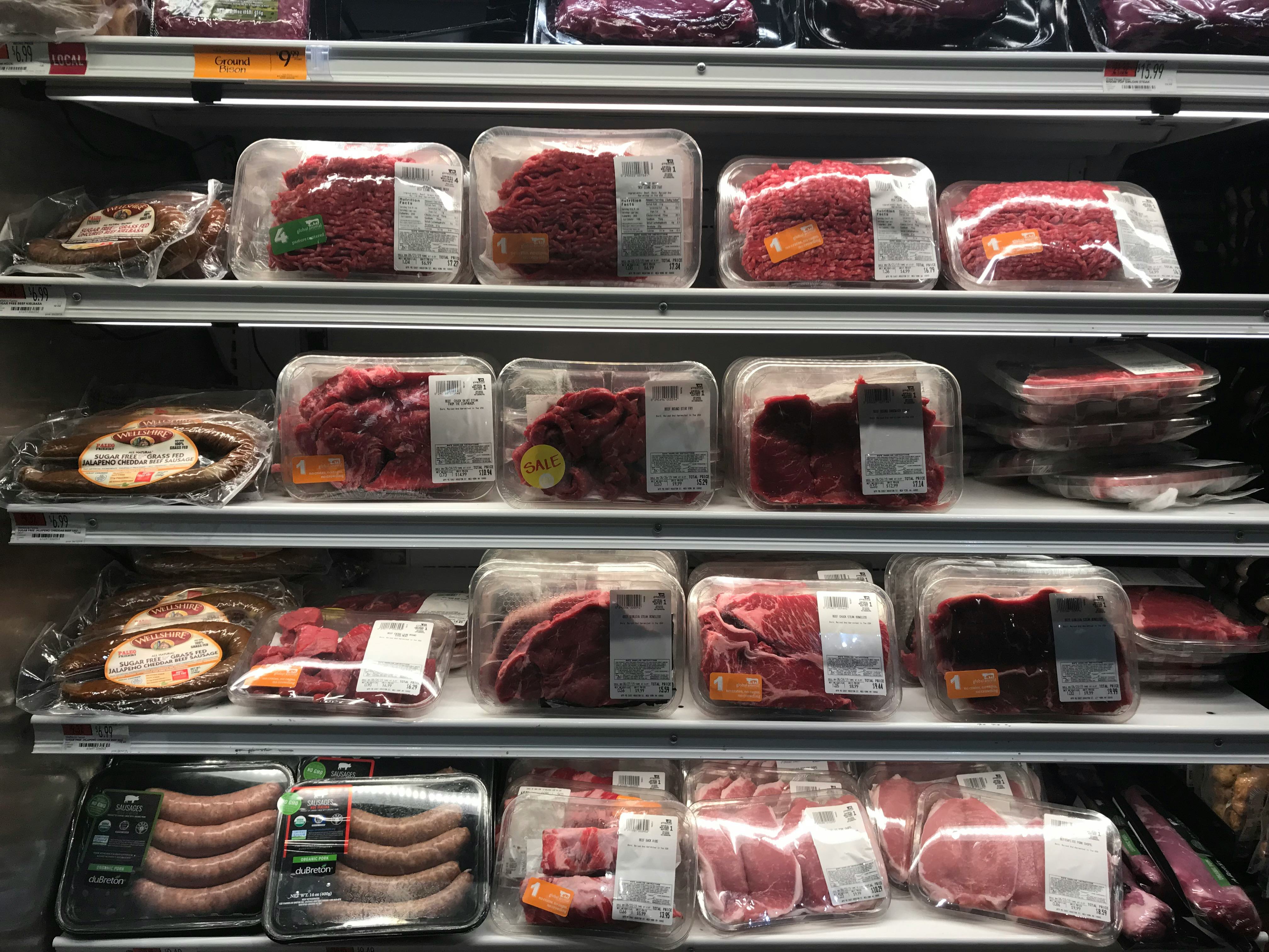 Which Beef Is Healthiest for You and Why: Organic, Grass-Fed, Hormone-Free?