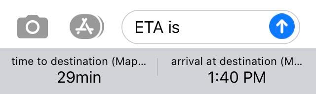 iOS 13: New iMessage Feature May Give Users Cause to Pivot From Google Maps