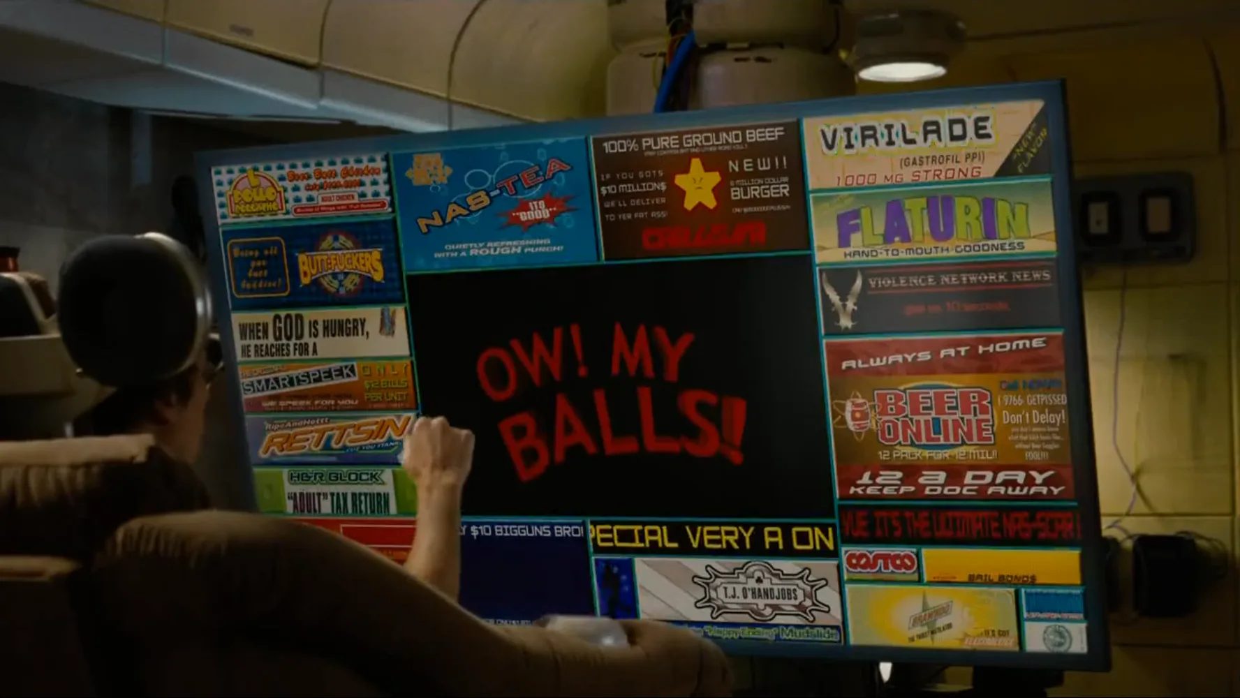 There’s More to ‘Idiocracy’ Than the Trump-Camacho Connection