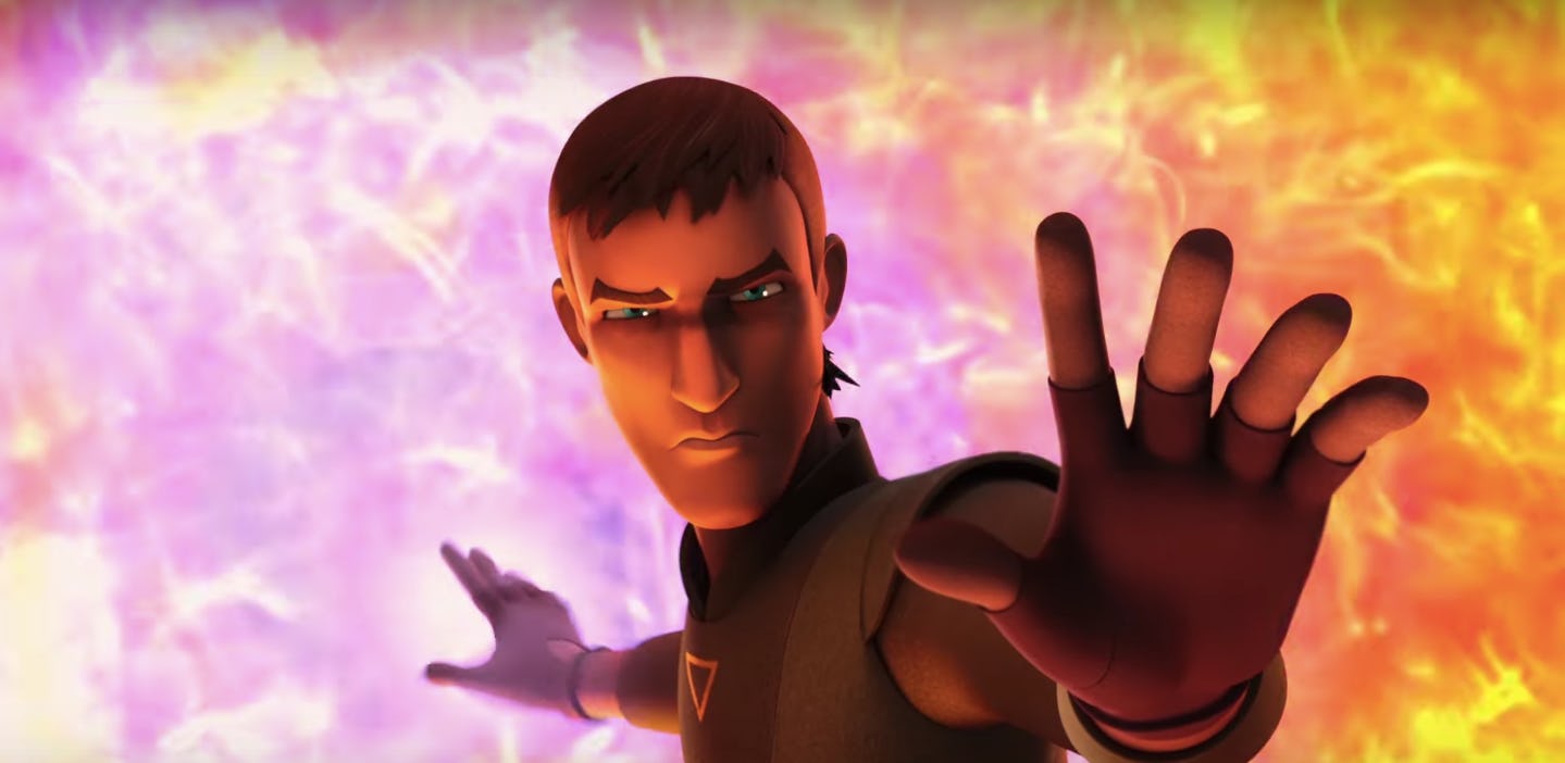 Freddie Prinze Jr. Star Wars: 5 must-hear truth bombs from the epic rant