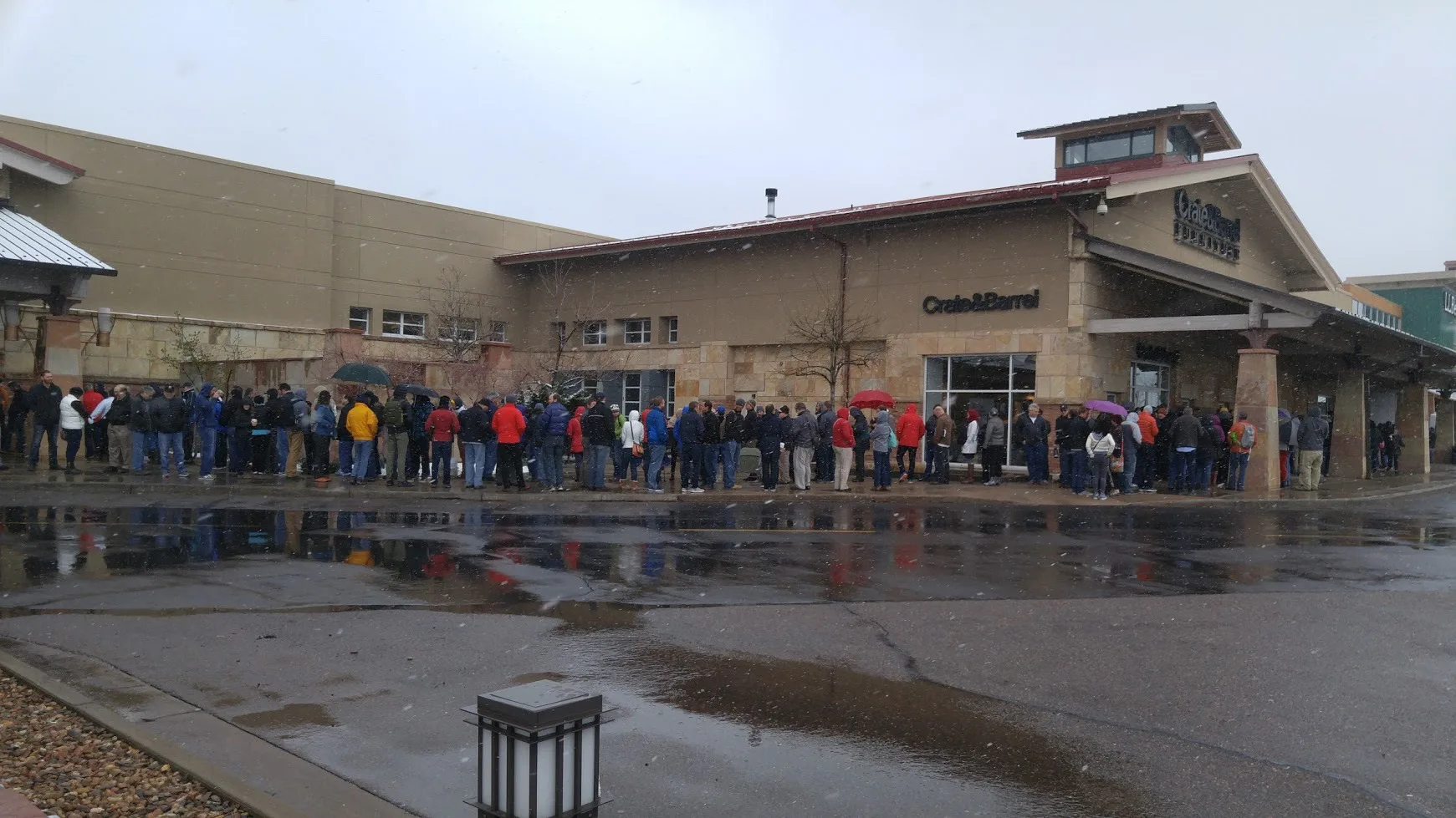 30 Photos of People Waiting in 30 Cities for the Tesla Model 3