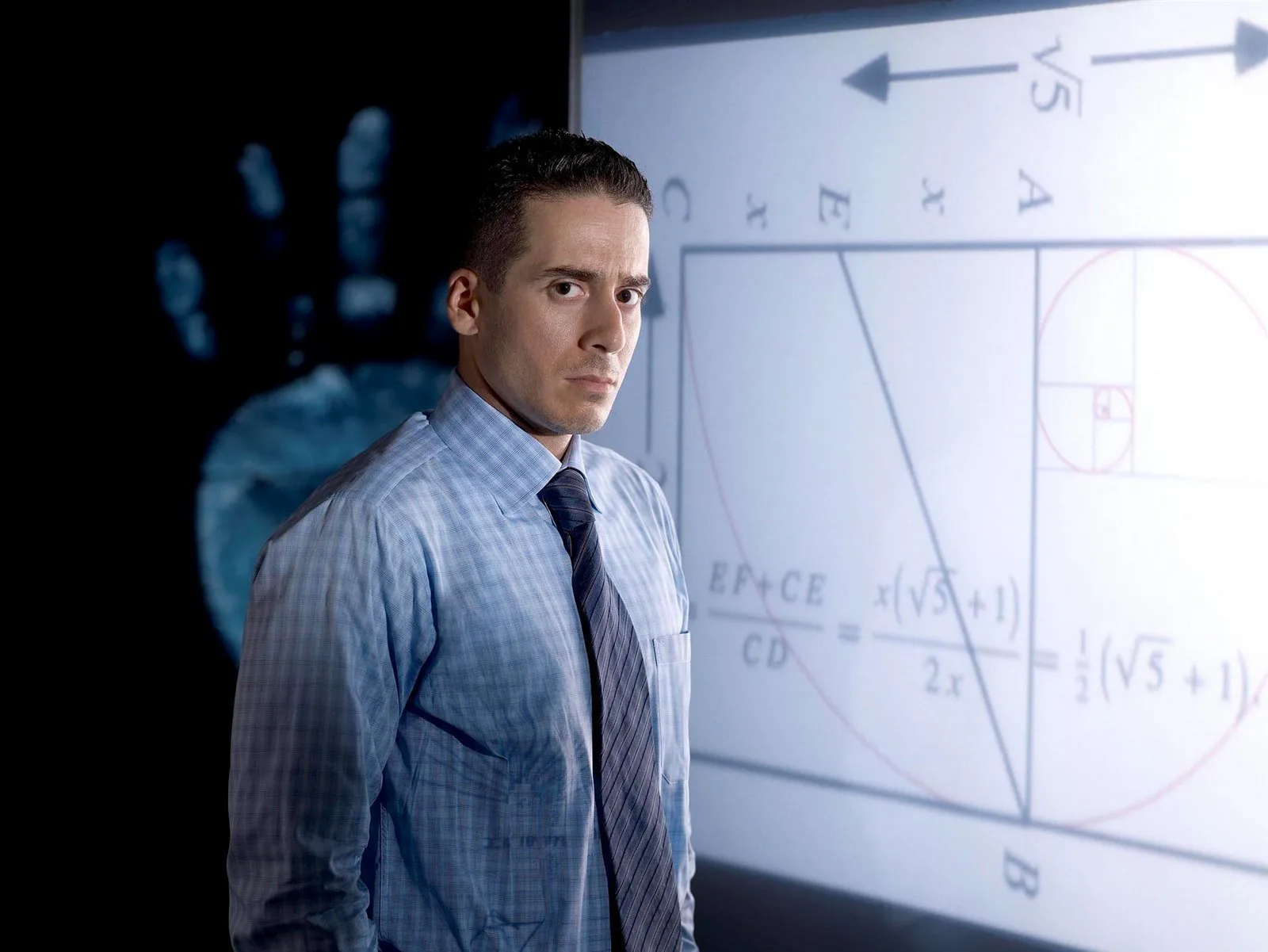 Kirk Acevedo’s José Ramse is the Heart and Soul of Syfy’s ’12 Monkeys’