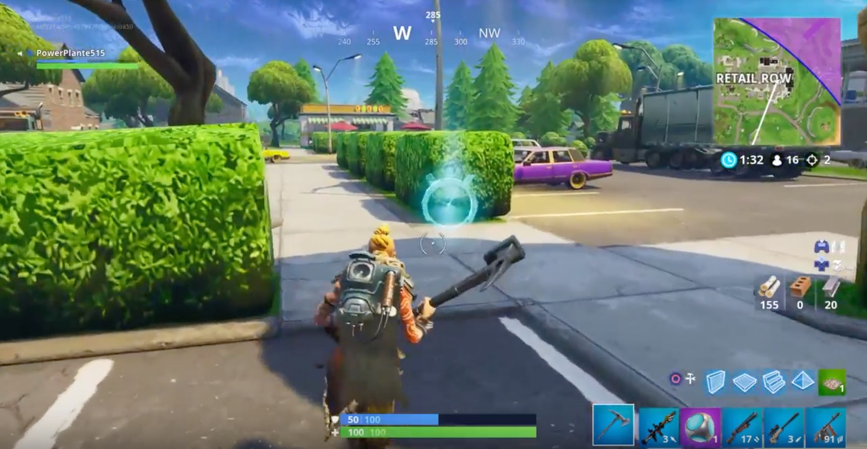 'Fortnite' Timed Trials Locations: How to Complete the New Challenge Type