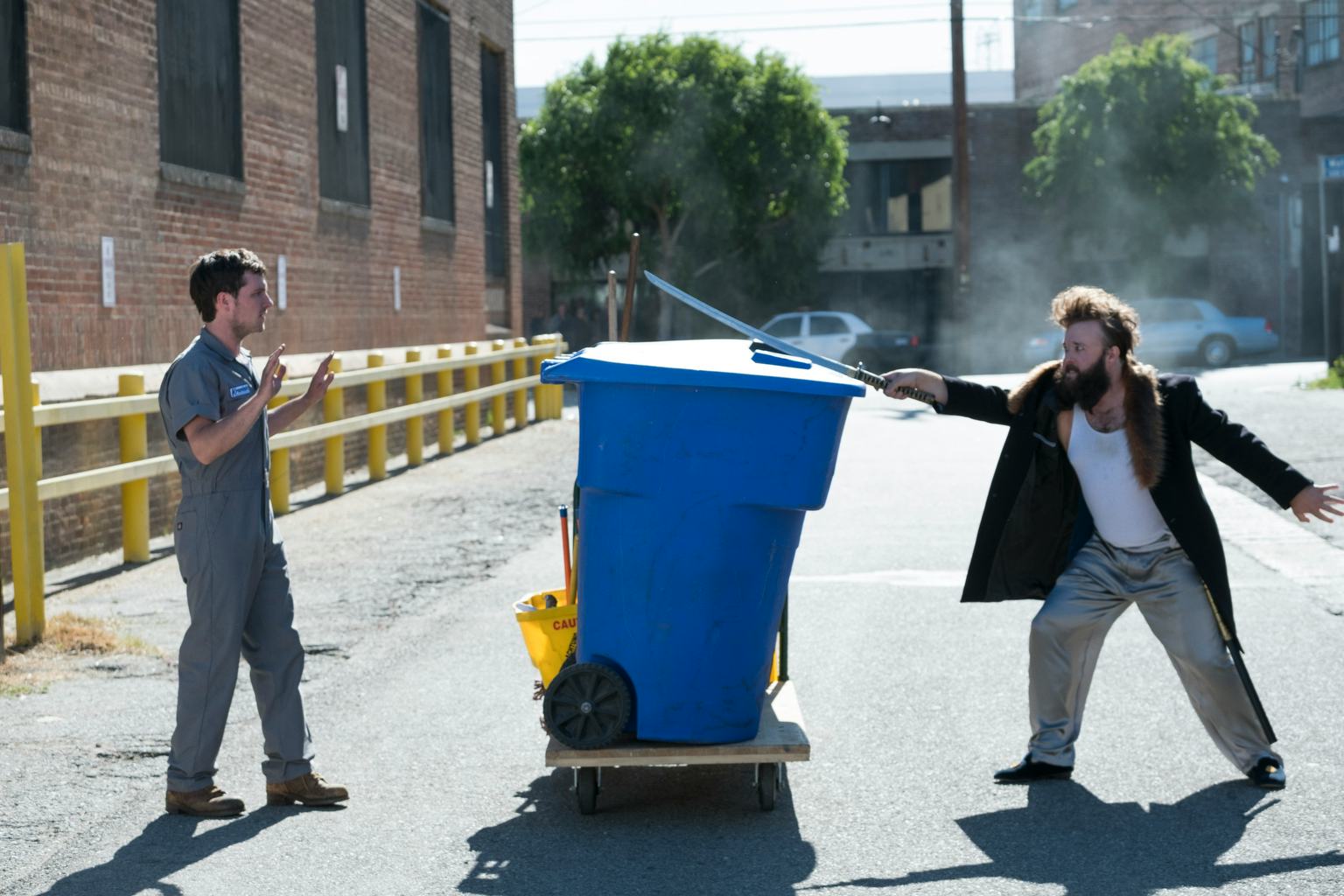 'Future Man' Season 2: Why Haley Joel Osment Is Afraid of Mark Zuckerberg