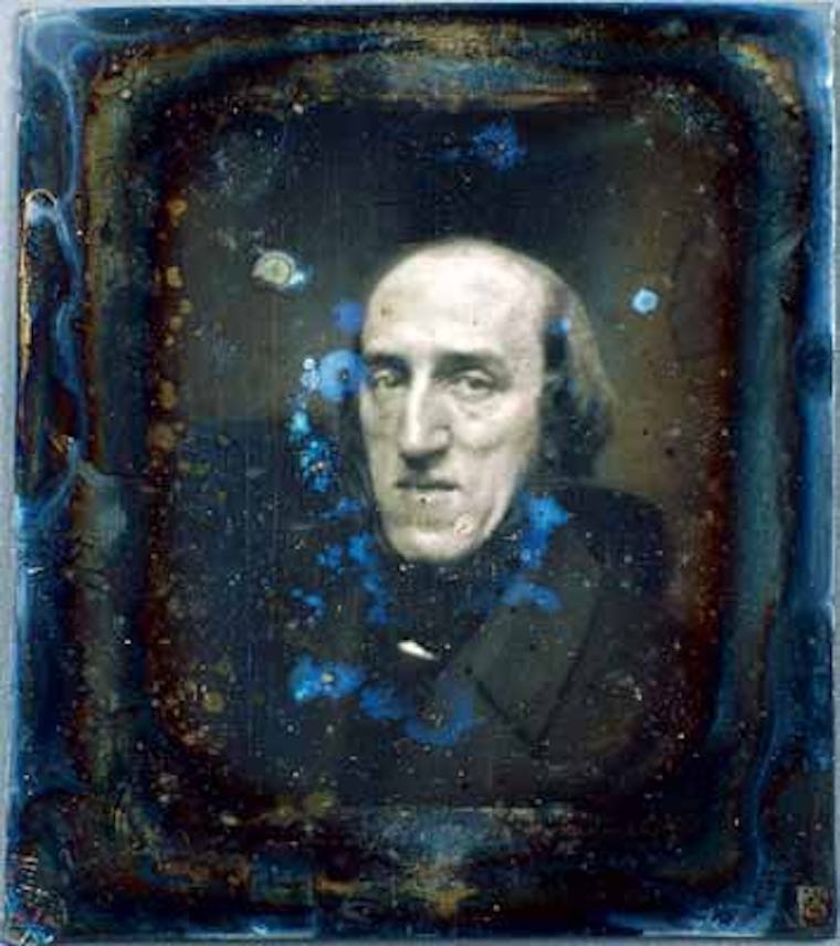 Joseph Antoine Ferdinand Plateau: His most famous invention changed cinema