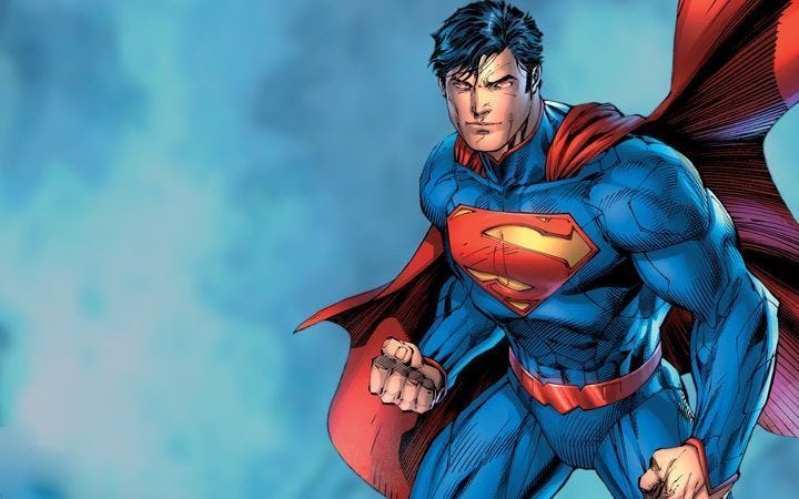 A History of Superman's Crotch Bulge