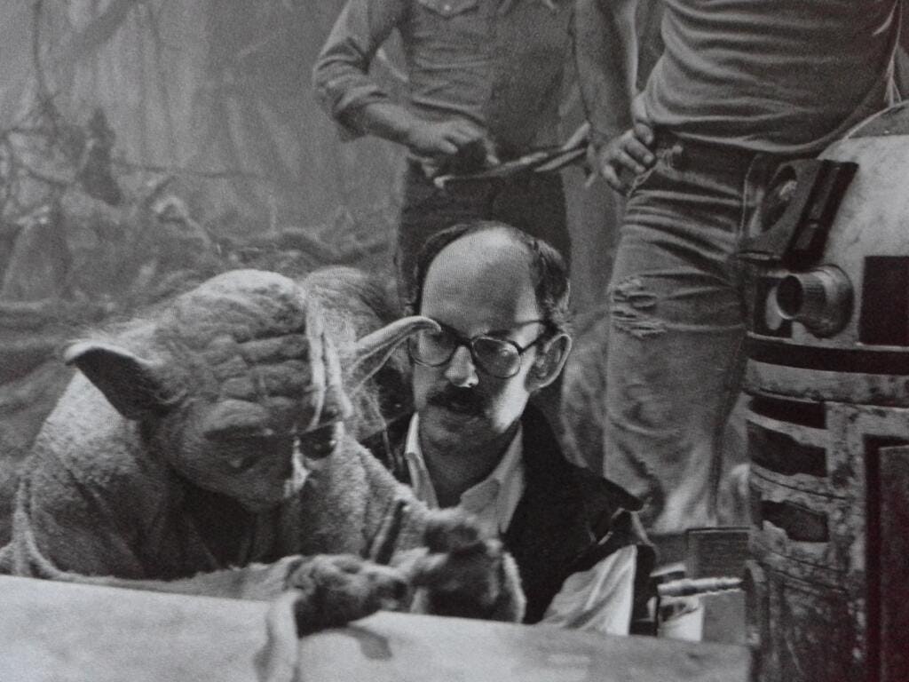 Yoda’s Backwards Talk in ‘Star Wars’ Proves He's a Good Guy/Alien Wizard