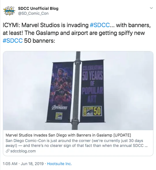 Marvel Phase 4 Movie Lineup May Be Revealed Very Soon, Maybe at SDCC 2019