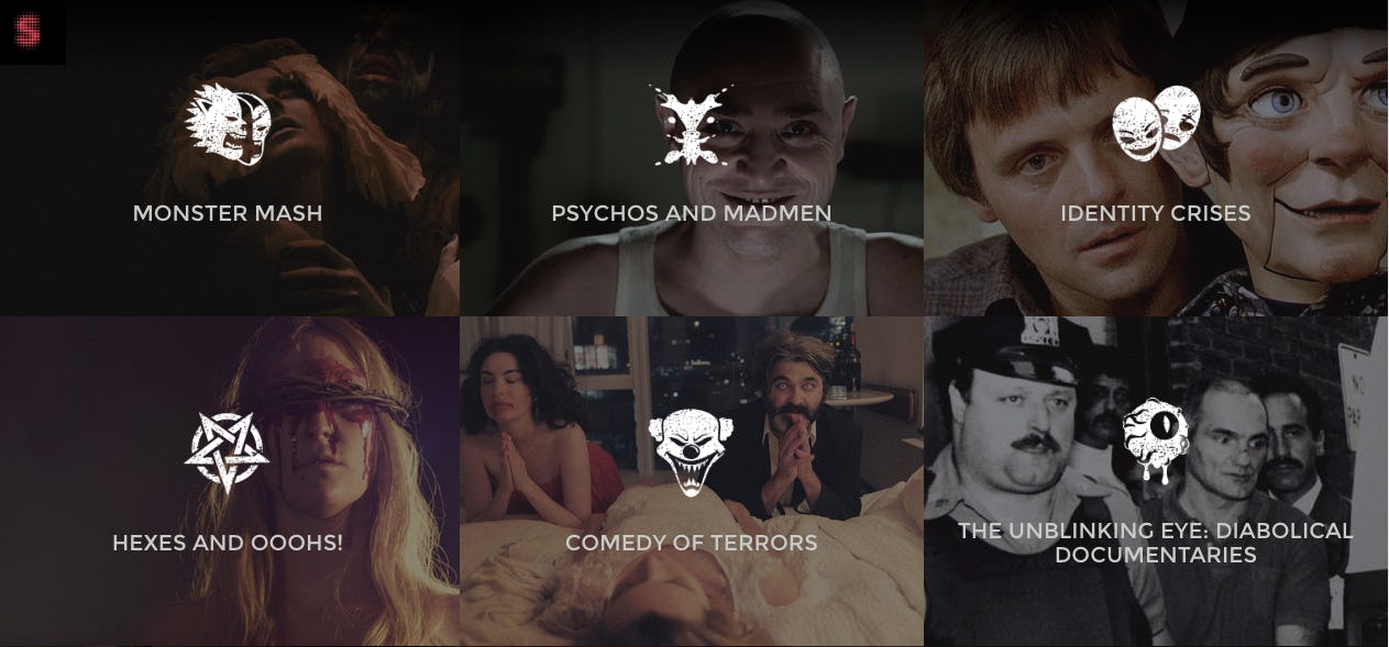 Shudder Curators Lead Fans Down a Bloody Horror Movie Path