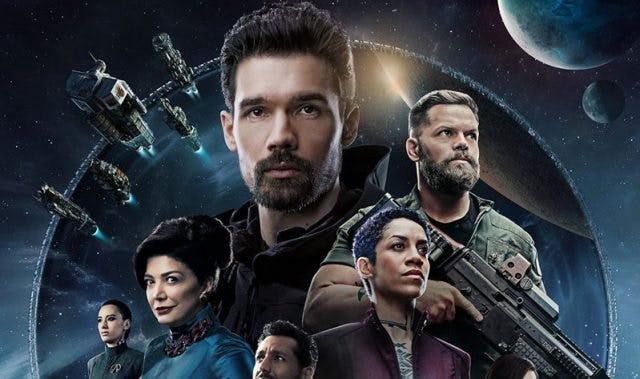 'The Expanse' Season 4 premiere: Is Ilus "another f-cking Eros"?