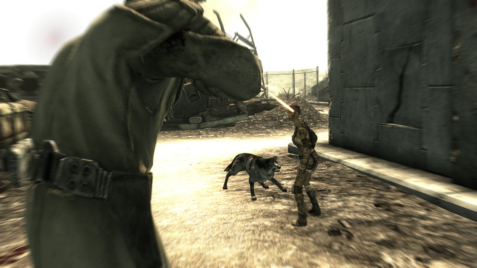 Why 'Fallout 3' (and Dogmeat) Still Matter