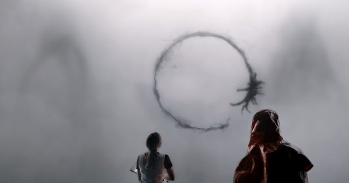 'Arrival' Invented a New, Insanely Complicated Alien Language