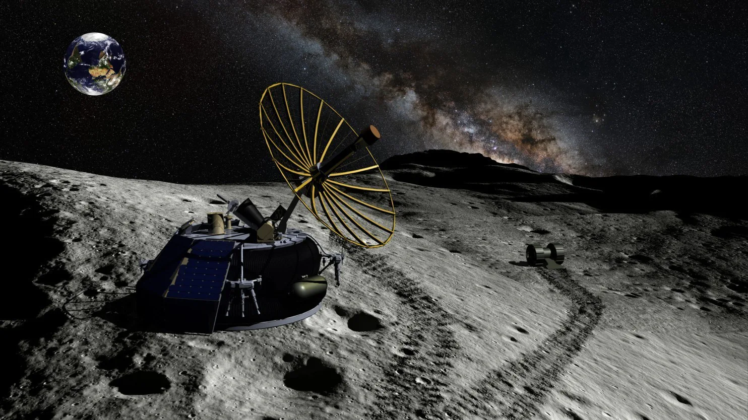 The Moon Is Good Business and Good Science for Moon Express