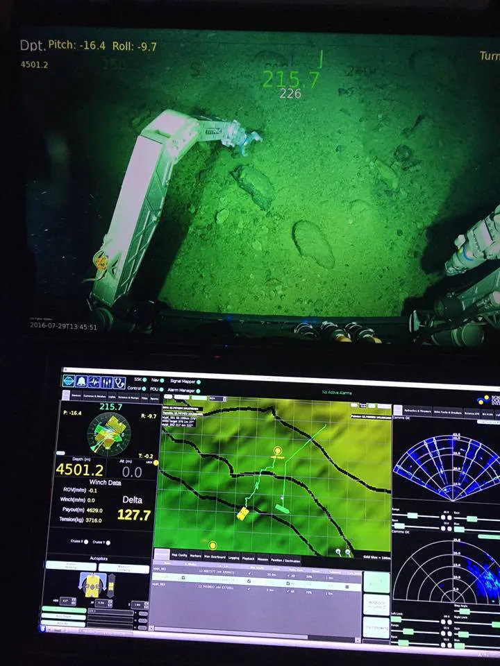 ROV SuBastian Will Become the Hubble Telescope of the Sea