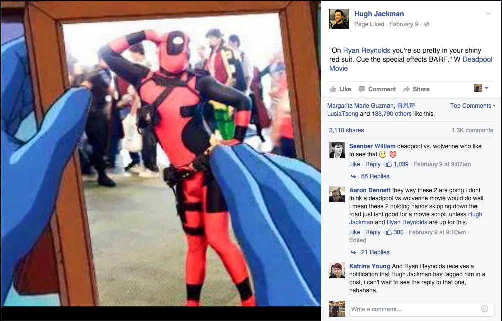 The Internet's Favorite Deadpool Cosplayer Is Unsure About His Legacy