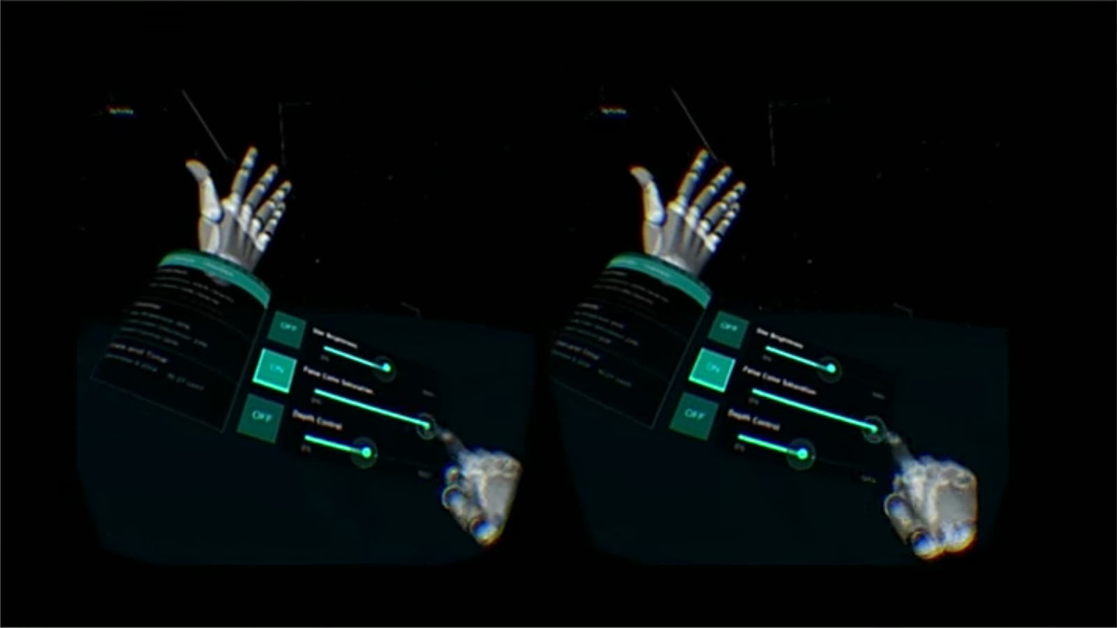 Leap Motion Shares Two Enthralling, Unreleased Demos of Its VR Tech
