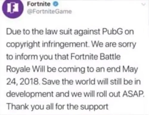 'Fortnite' Is Not Canceled, But New Challenges Leaked