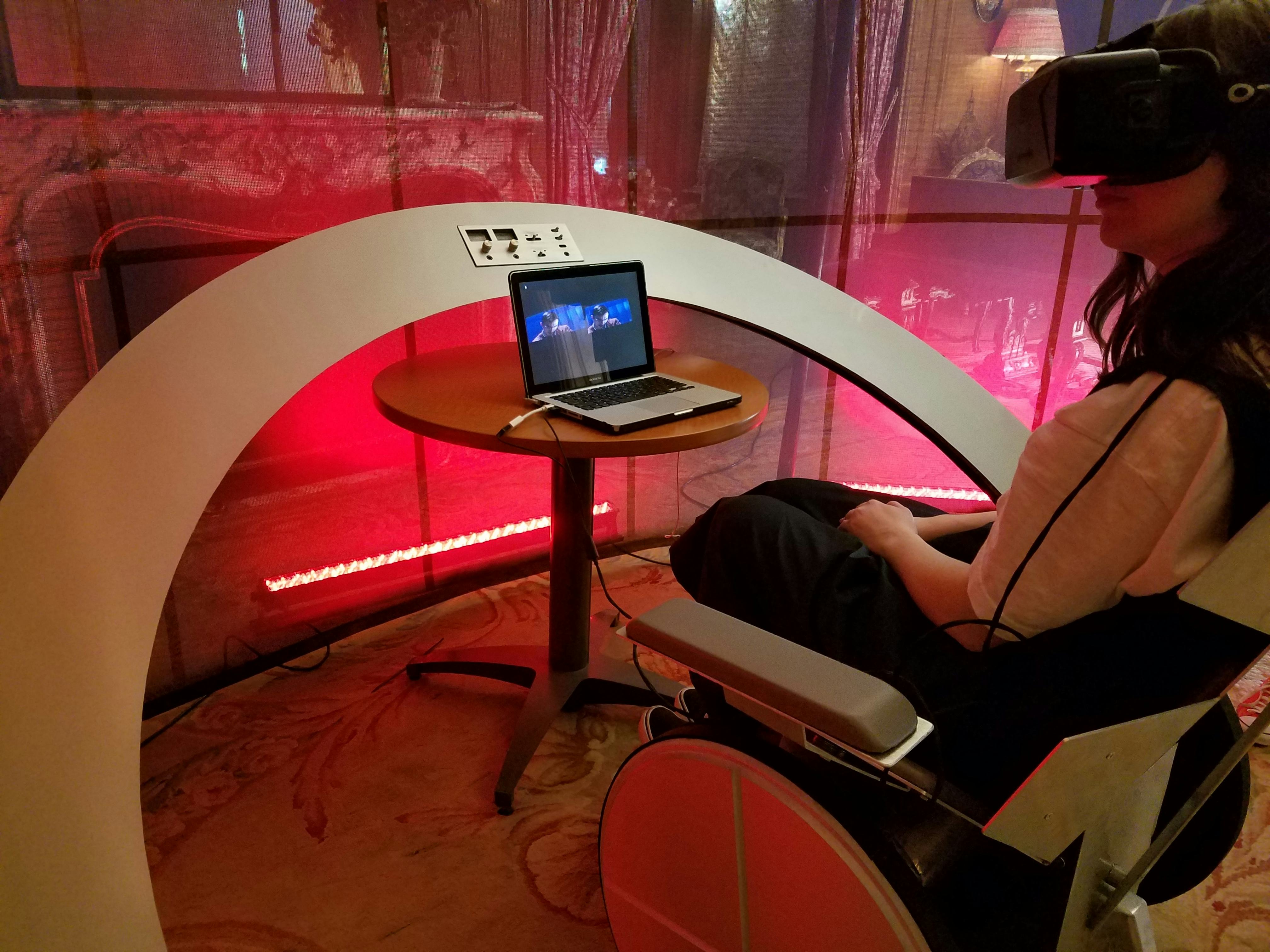 Coolest Stuff at Xavier's Mutant School at the 'X-Men' Set