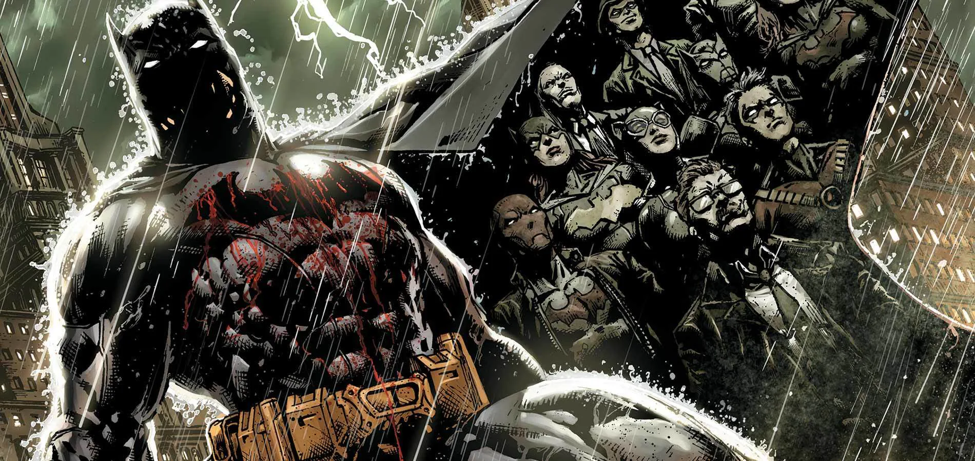 10 Batman Comics That Deserve an Animated Film