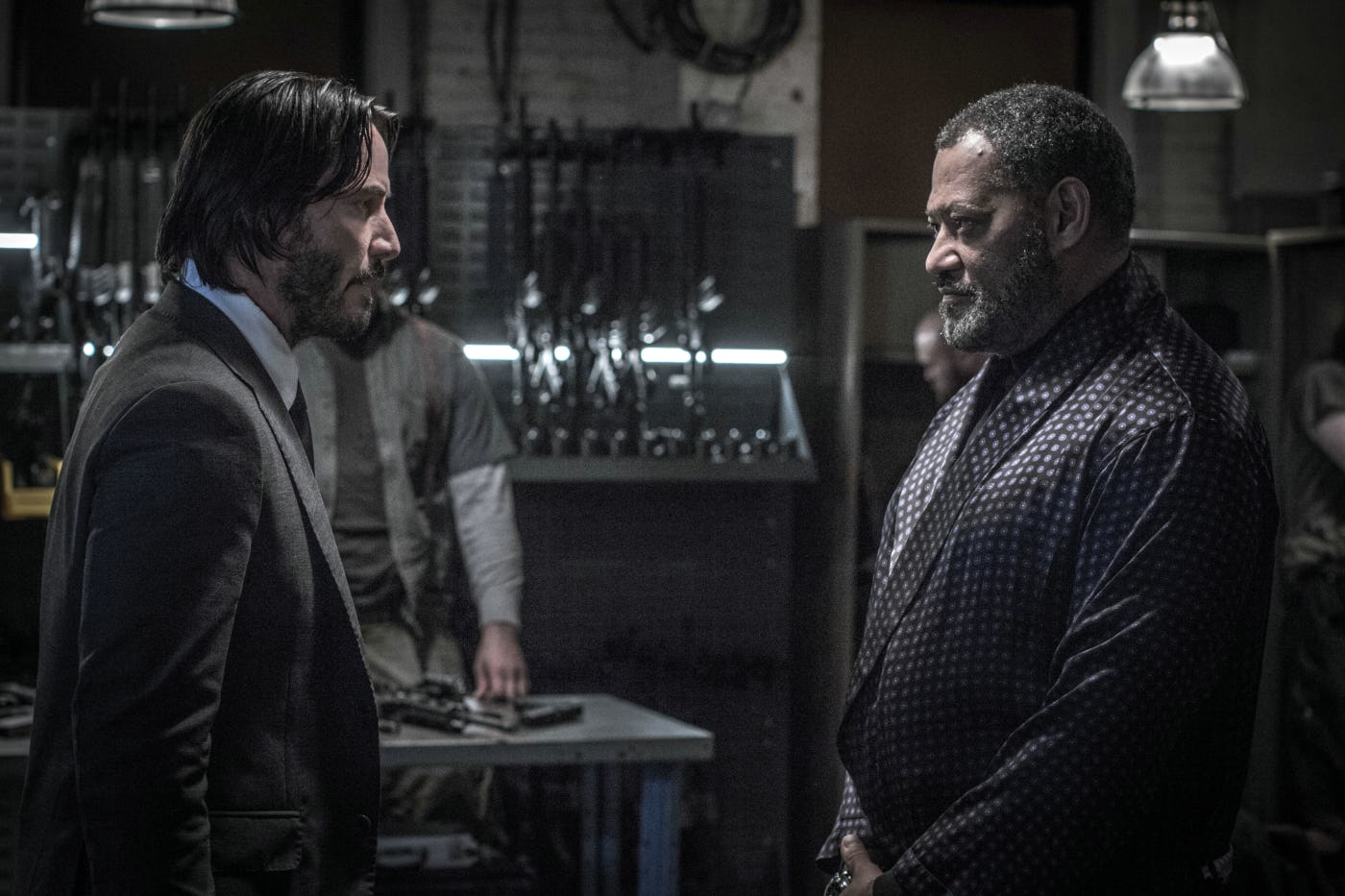 What Will Happen in 'John Wick 2', Based These New Photos