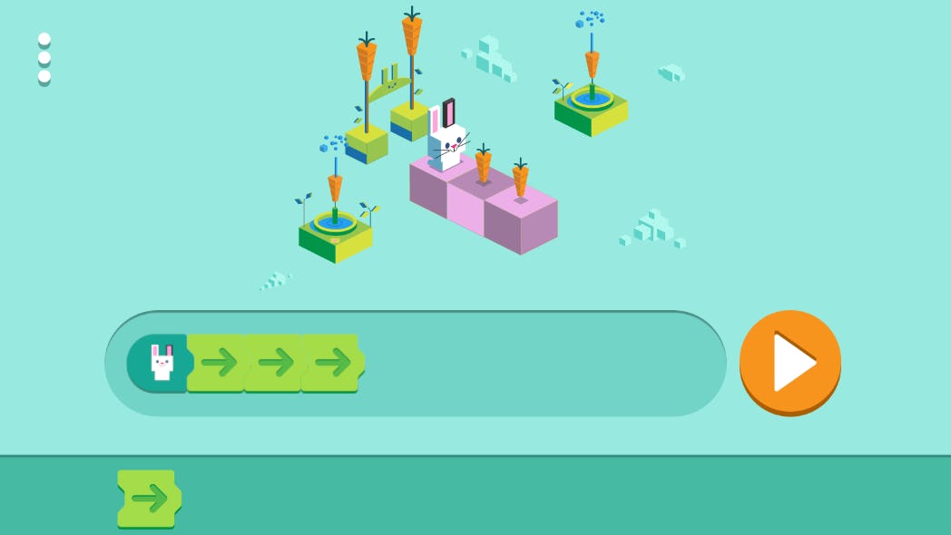 Google Lauds 50 Years of Teaching Kids to Code with an Interactive Doodle
