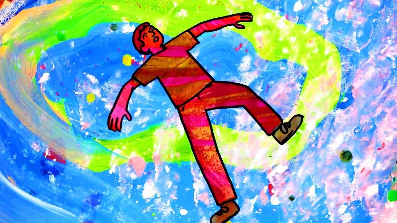 Dash Shaw Uses Disney-Style Tech to Bring Alt Comix To Life