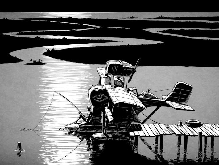 The 7 Best Dieselpunk Artists Working Right Now