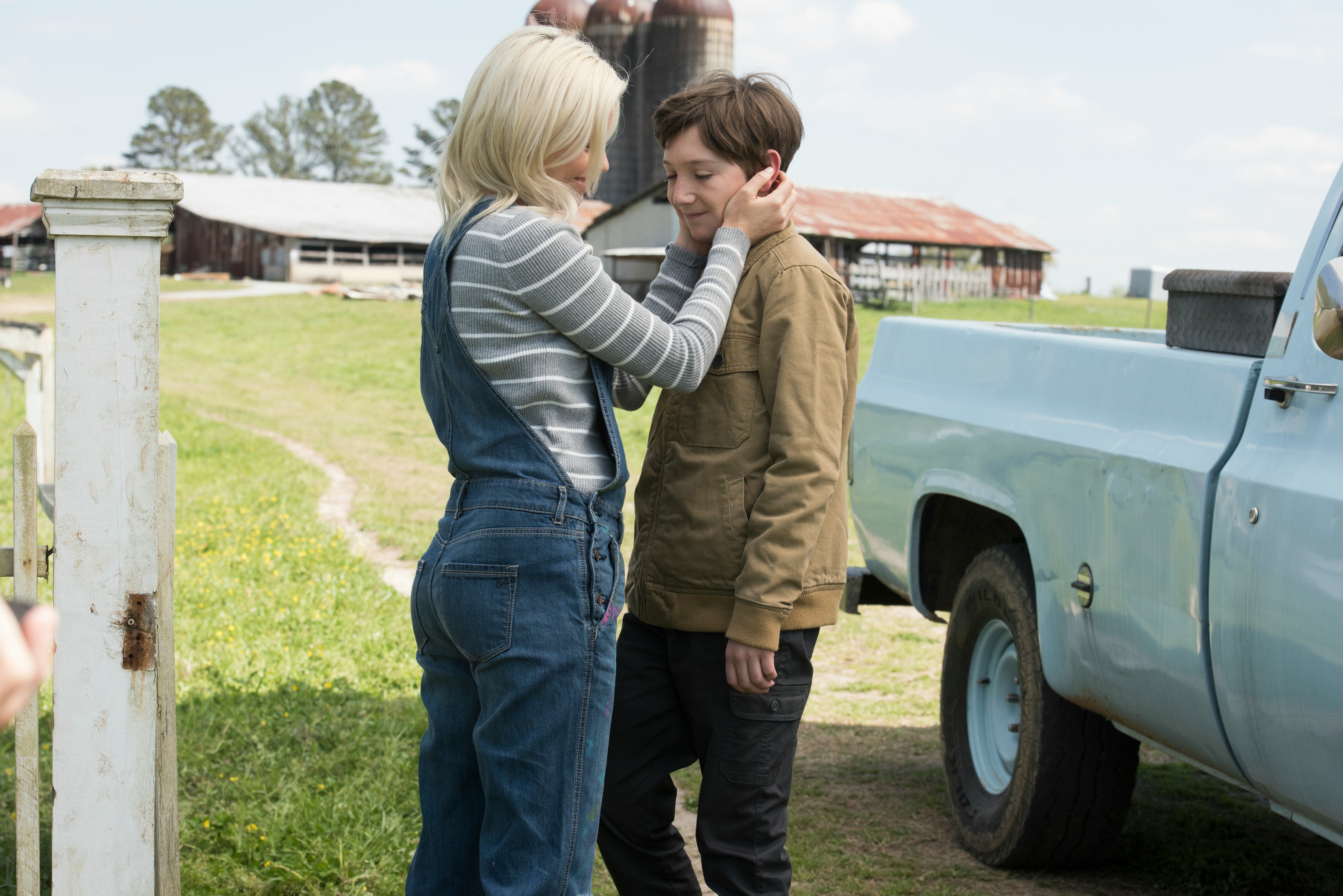 'Brightburn' Is a Tribute to the Director's Mom and "Parents of Weird Kids"