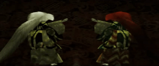 Back in 2001, Xbox Had A Fighting Game About Japanese Kabuki Performers
