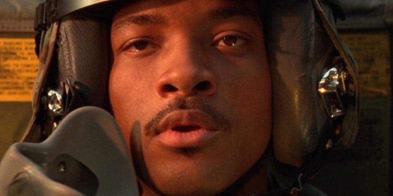 All of Will Smith's 'Independence Day' One-Liners, Ranked