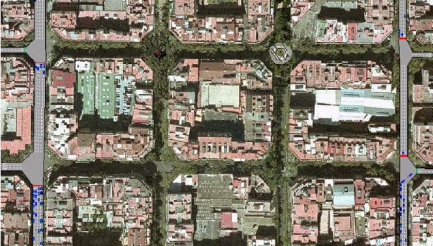 Could Barcelona's 'Superblock' Traffic Solution Save American Cities?
