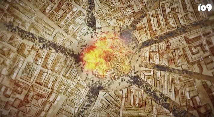 'Game of Thrones' prequel could bring the Storming of the Dragonpit to life