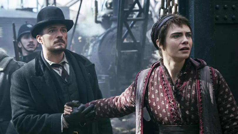 'Carnival Row': How the Cast Created a Fantasy World for the Trump Era