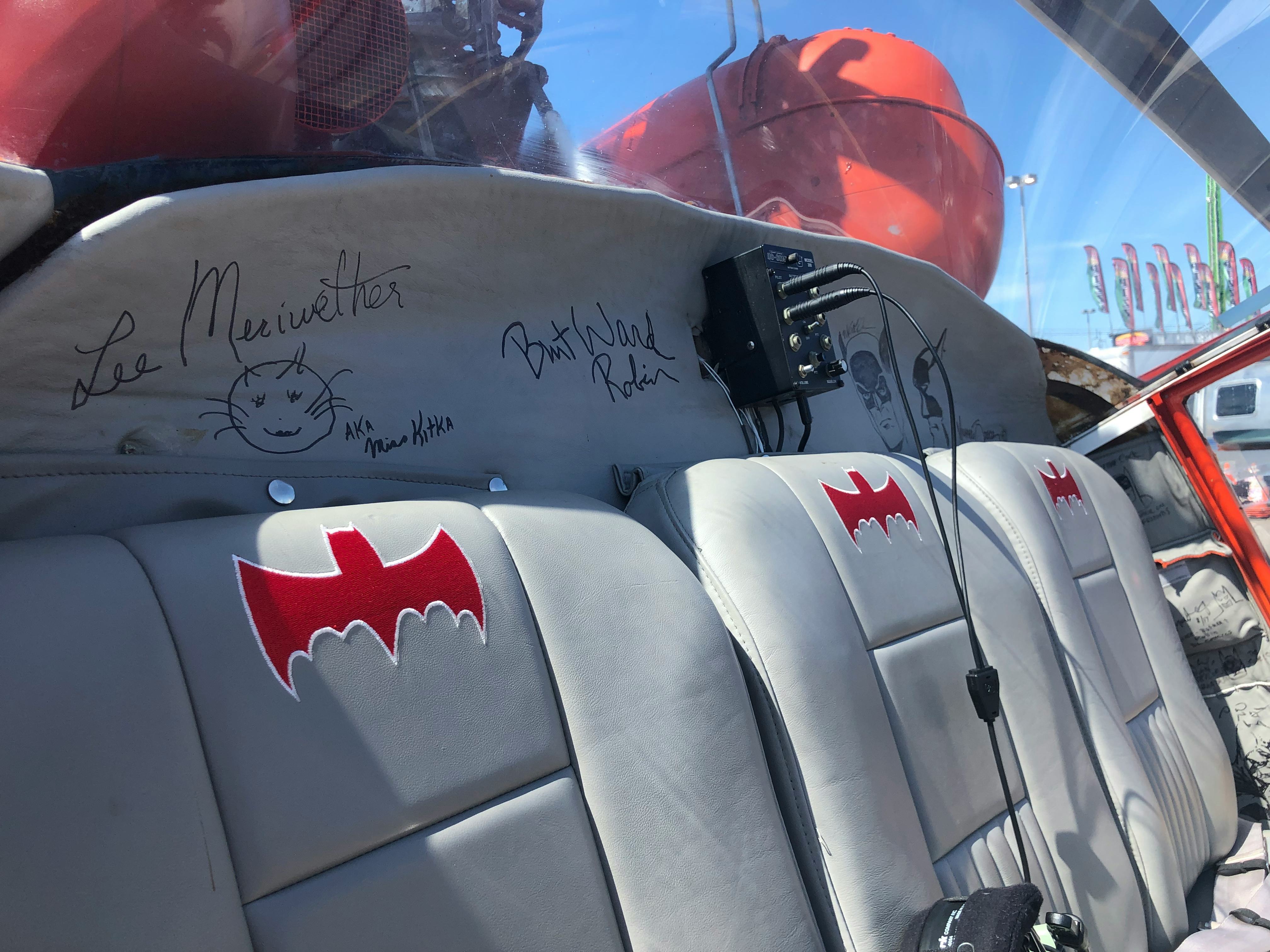 Batman's Batcopter Still Flies With Some Sweet, Modern Upgrades