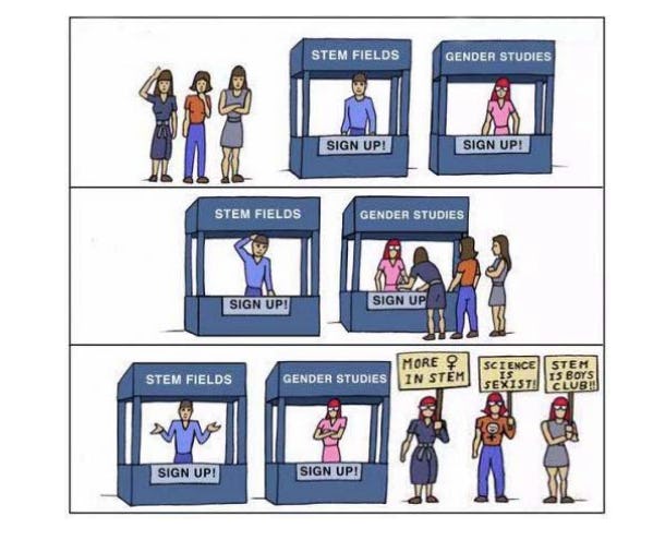 CERN Suspends "Highly Offensive" Physics Professor for Gender Talk