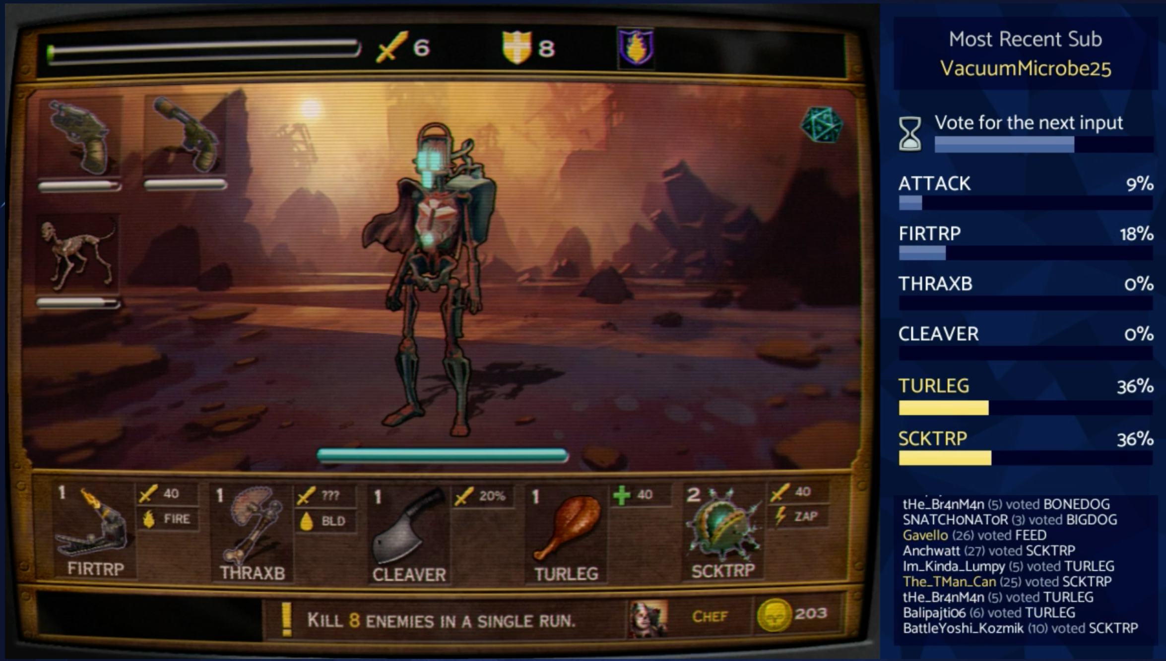 'Death Door's: Aftermath' Is The First Crowdvoted RPG