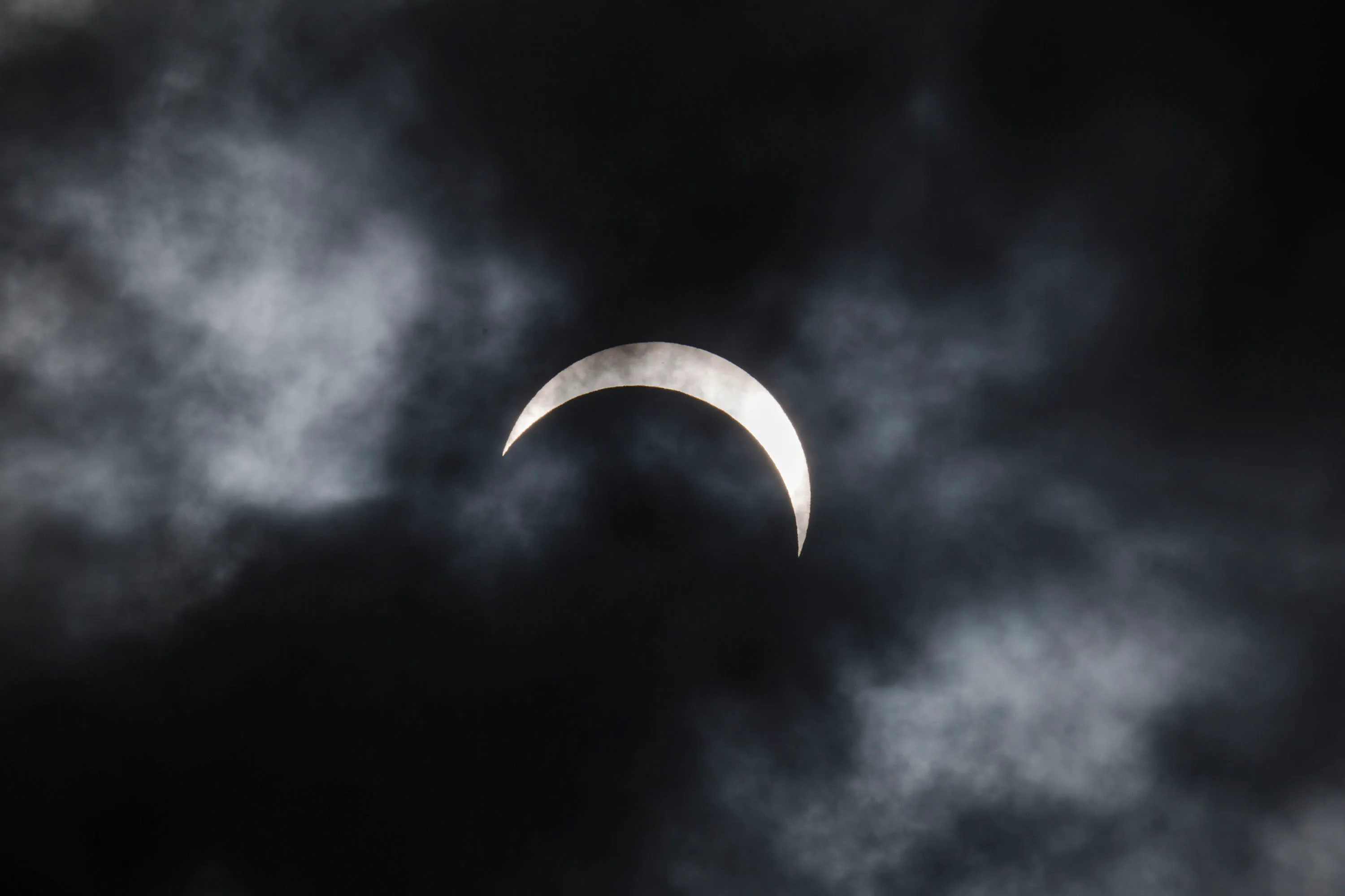 Check Out the Best Photos of the 2016 Solar Eclipse