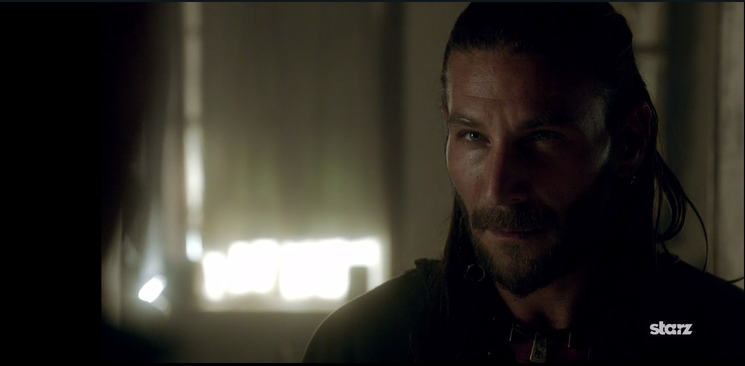 Charles Vane's 10 Best Lines on 'Black Sails'