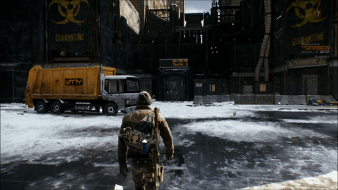 How 'The Division' Fixed Open World PvP