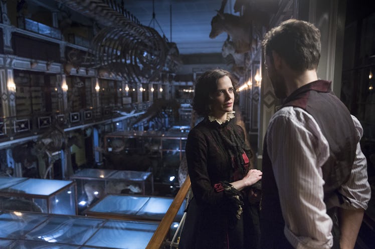 Penny Dreadful Season 3 Episode 6 Explores Toxic Masculinity