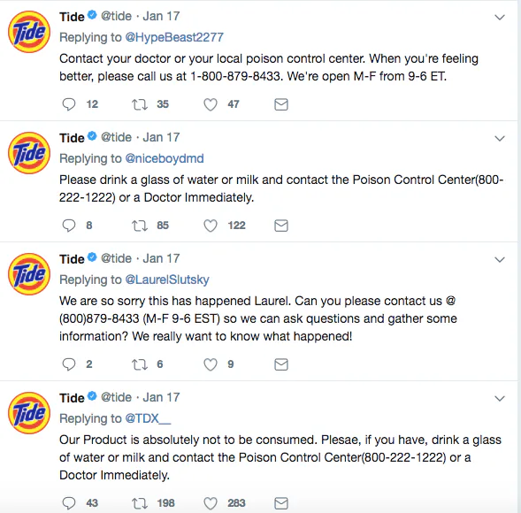 Why Are Teens Eating Tide Pods? How the Meme Became a Reality