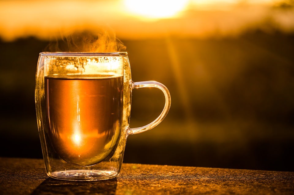 Tea Study Reveals Unexpected Risks Due to Drinking "Very Hot Beverages"