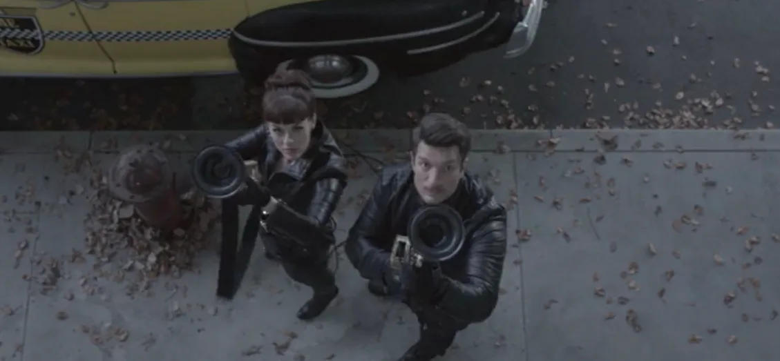 'Unfortunate Events' Timeline: Costume Designer Explains "Period Fantasy"