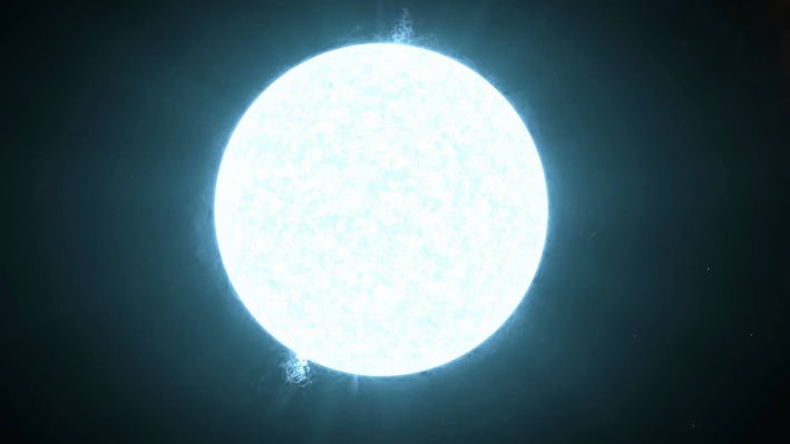 Throwing Shade at the Sun: Ranking All the Different Types of Stars