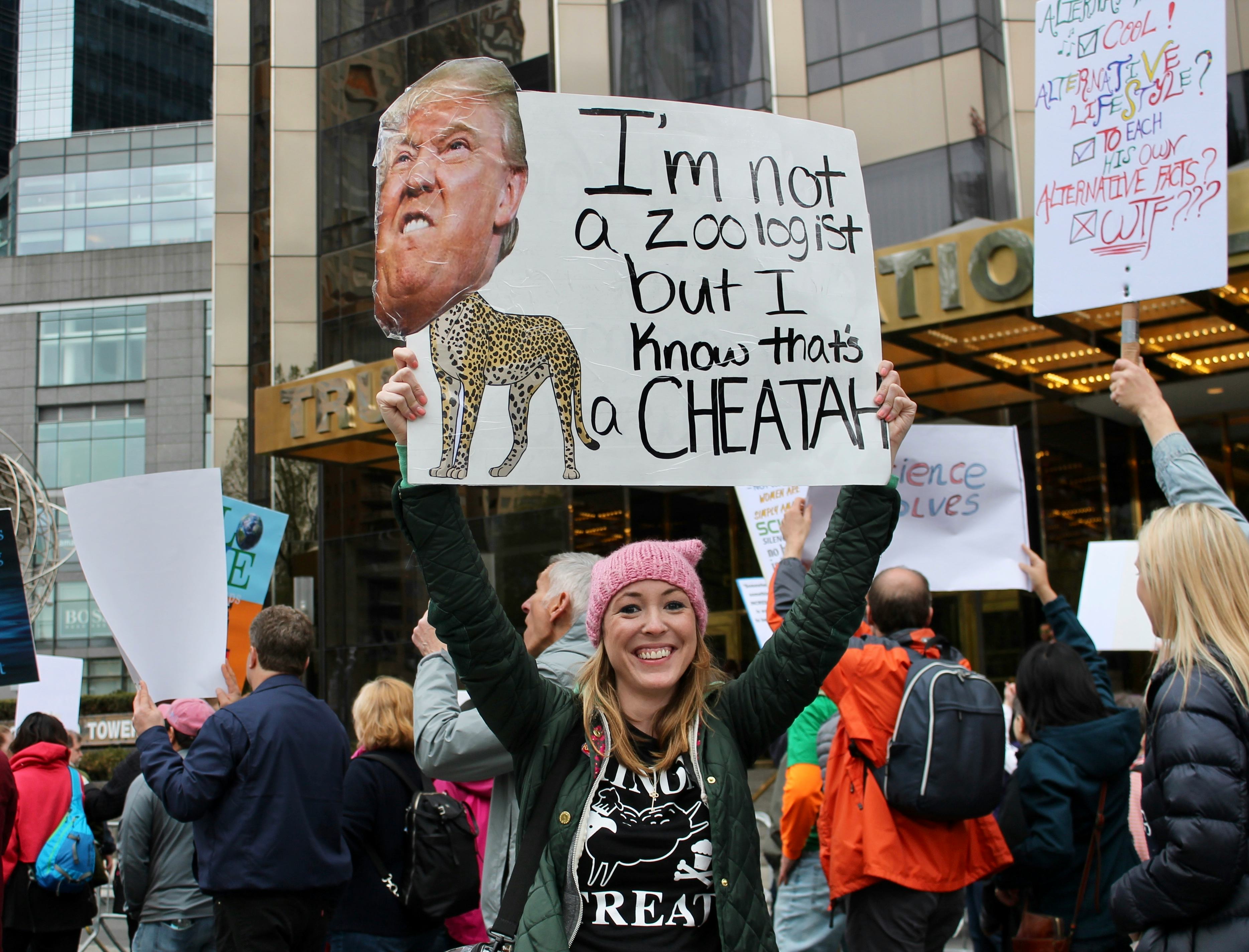 Best March for Science Signs That Will Make You Laugh