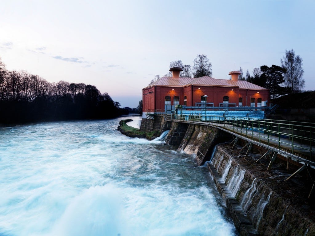 Sweden Just Took Another Step to Being All-Clean Energy by 2040