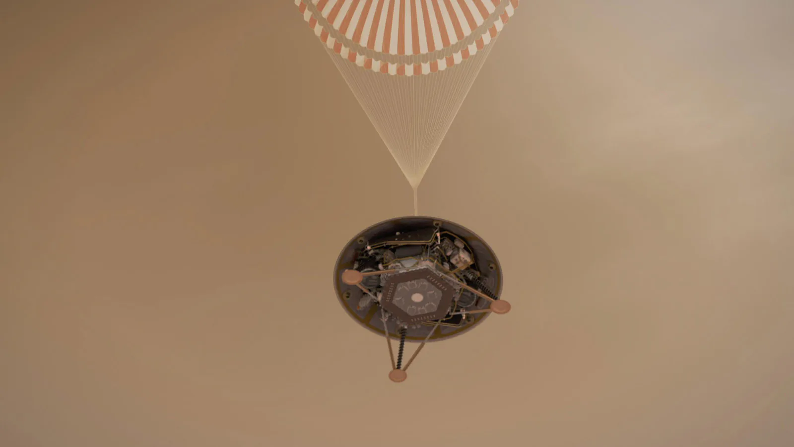 How to Livestream NASA's InSight Lander Arrive on Mars