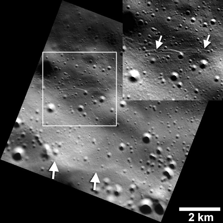 What the Discovery of Tectonics on Mercury Means for Potential Alien Life